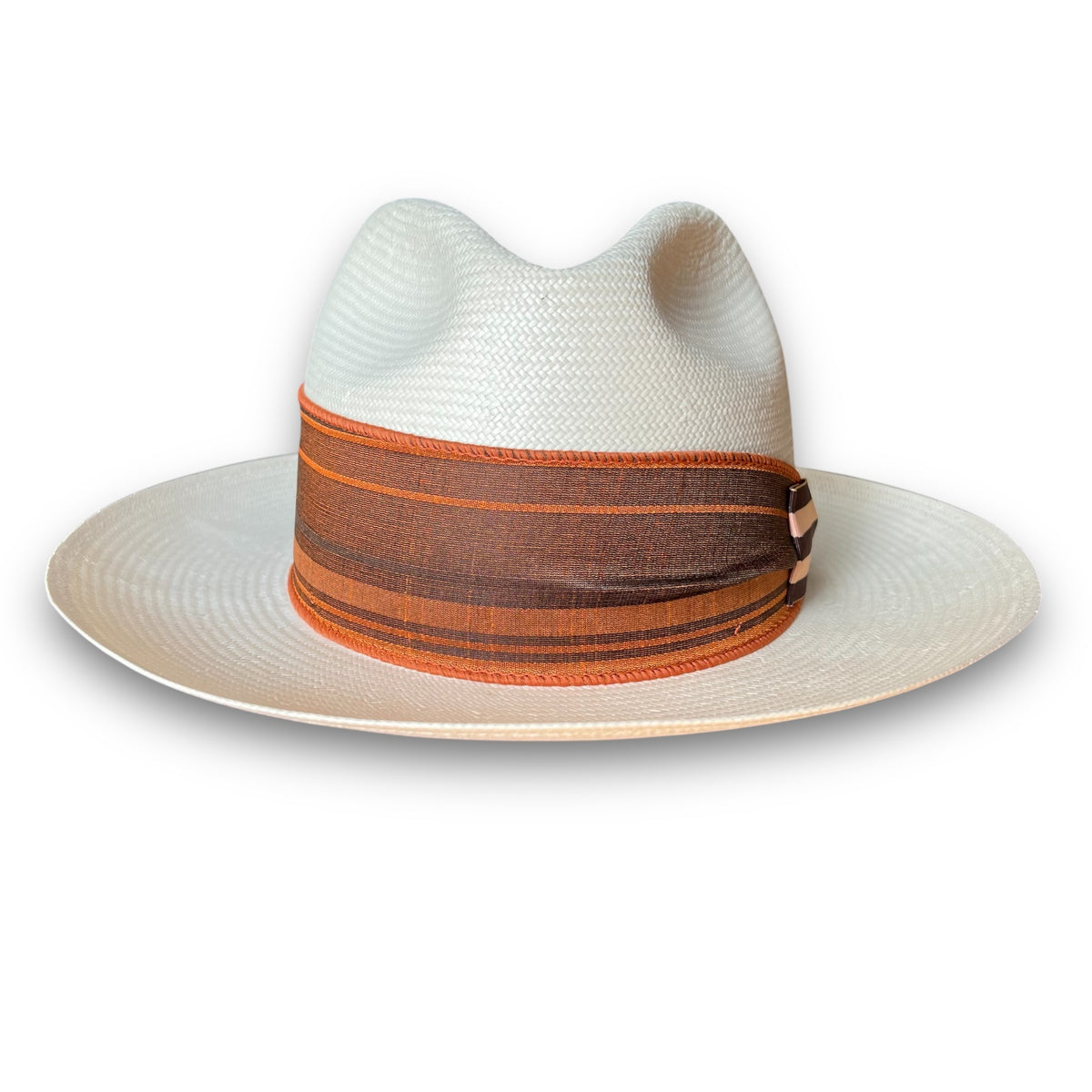 THE FLAMEKEEPERS HAT CLUB RUM PUNCH STRAW HAT — FlameKeepers Hat Club