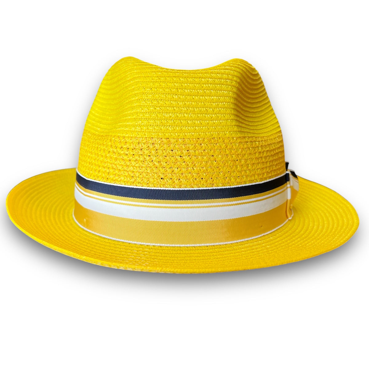 THE FLAMEKEEPERS HAT CLUB REGATTA MILAN BRAID STRAW HAT — FlameKeepers ...
