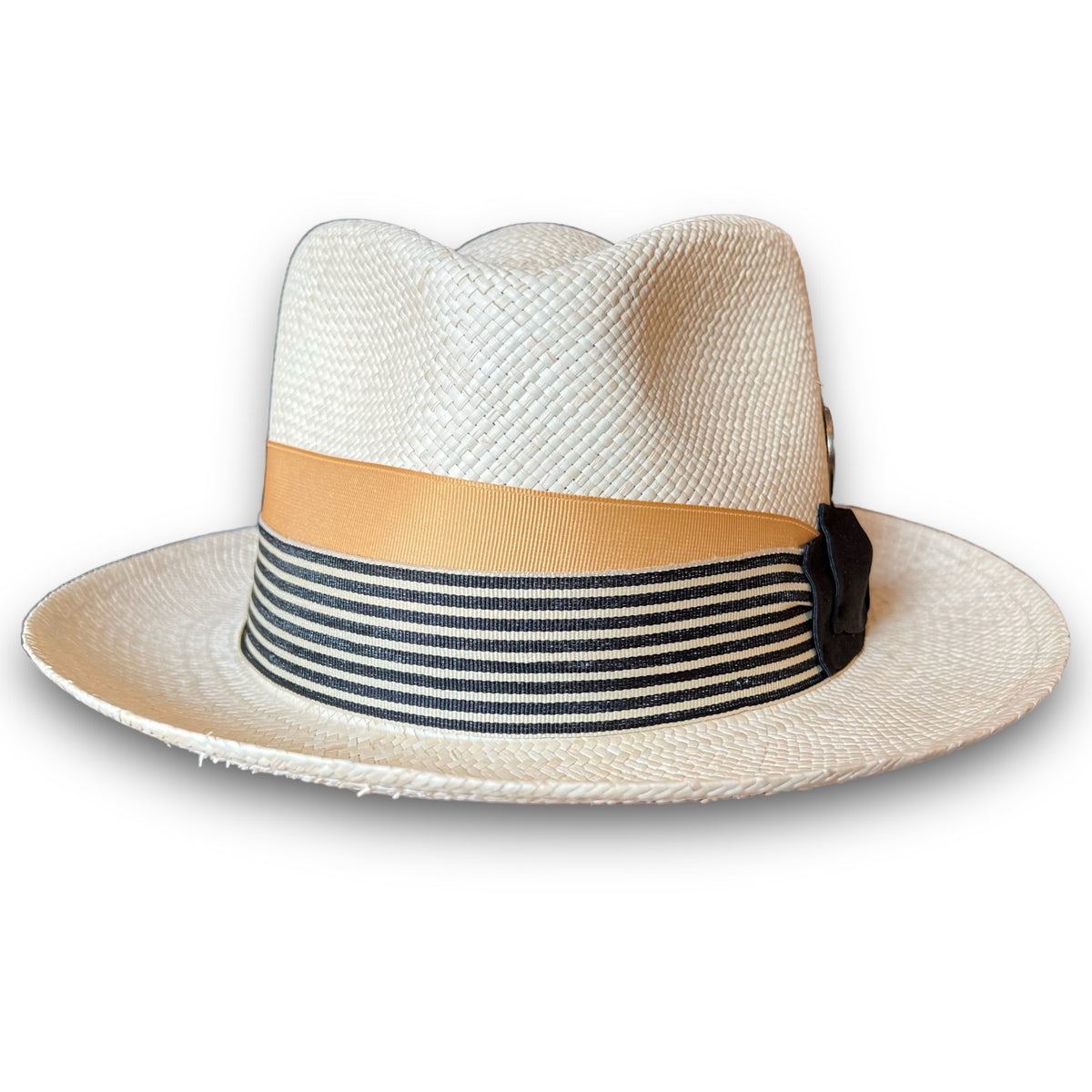 THE FLAMEKEEPERS HAT CLUB WINDBREAKER PANAMA HAT — FlameKeepers Hat Club