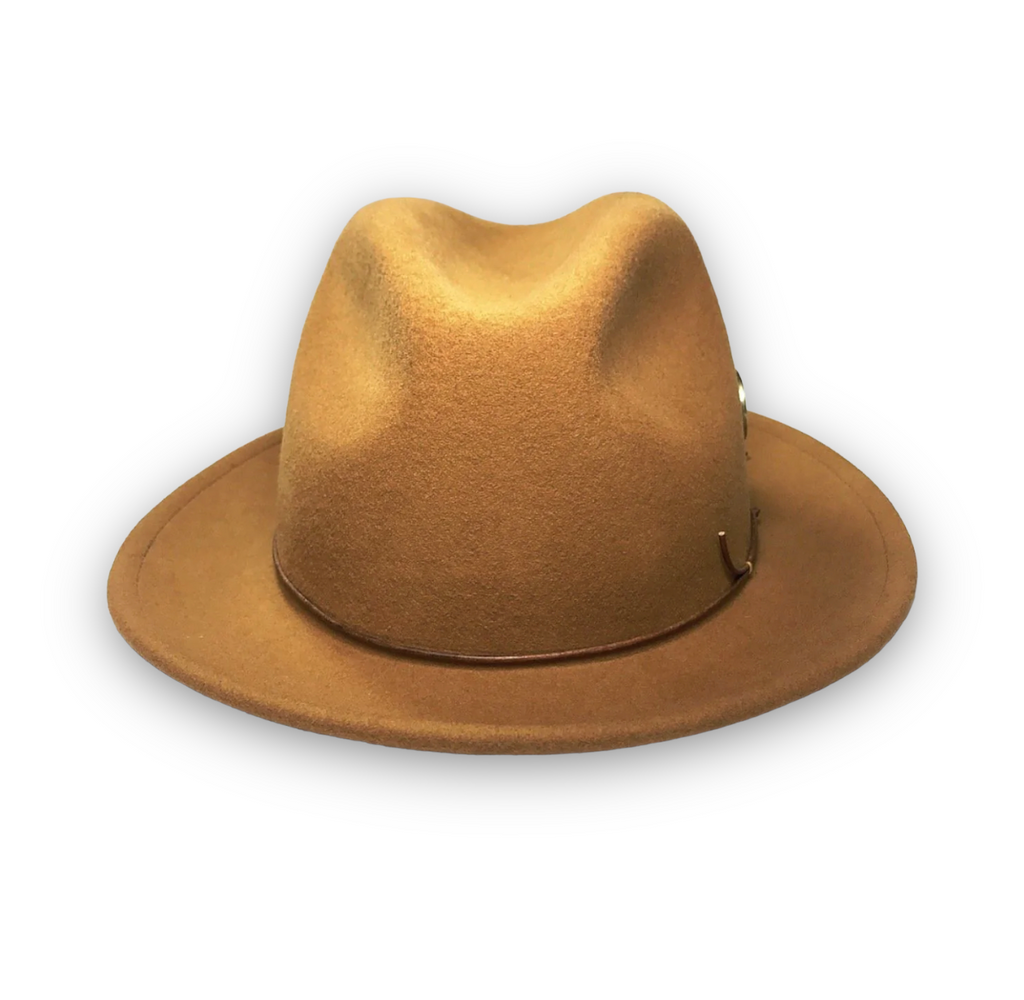 FEDORAS — FlameKeepers Hat Club