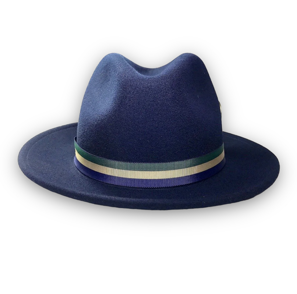 FKHC - AUTUMN BLUE Men's Fedora Hat | flamekeepershatclub.com ...