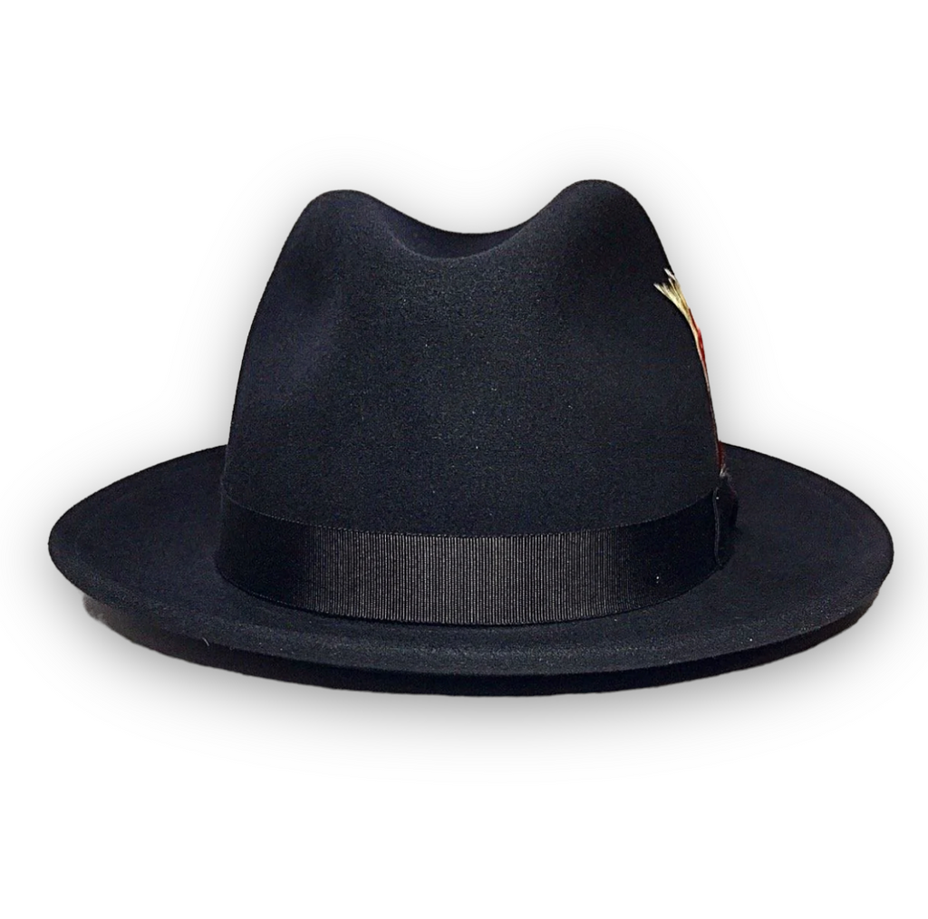 FEDORAS — FlameKeepers Hat Club